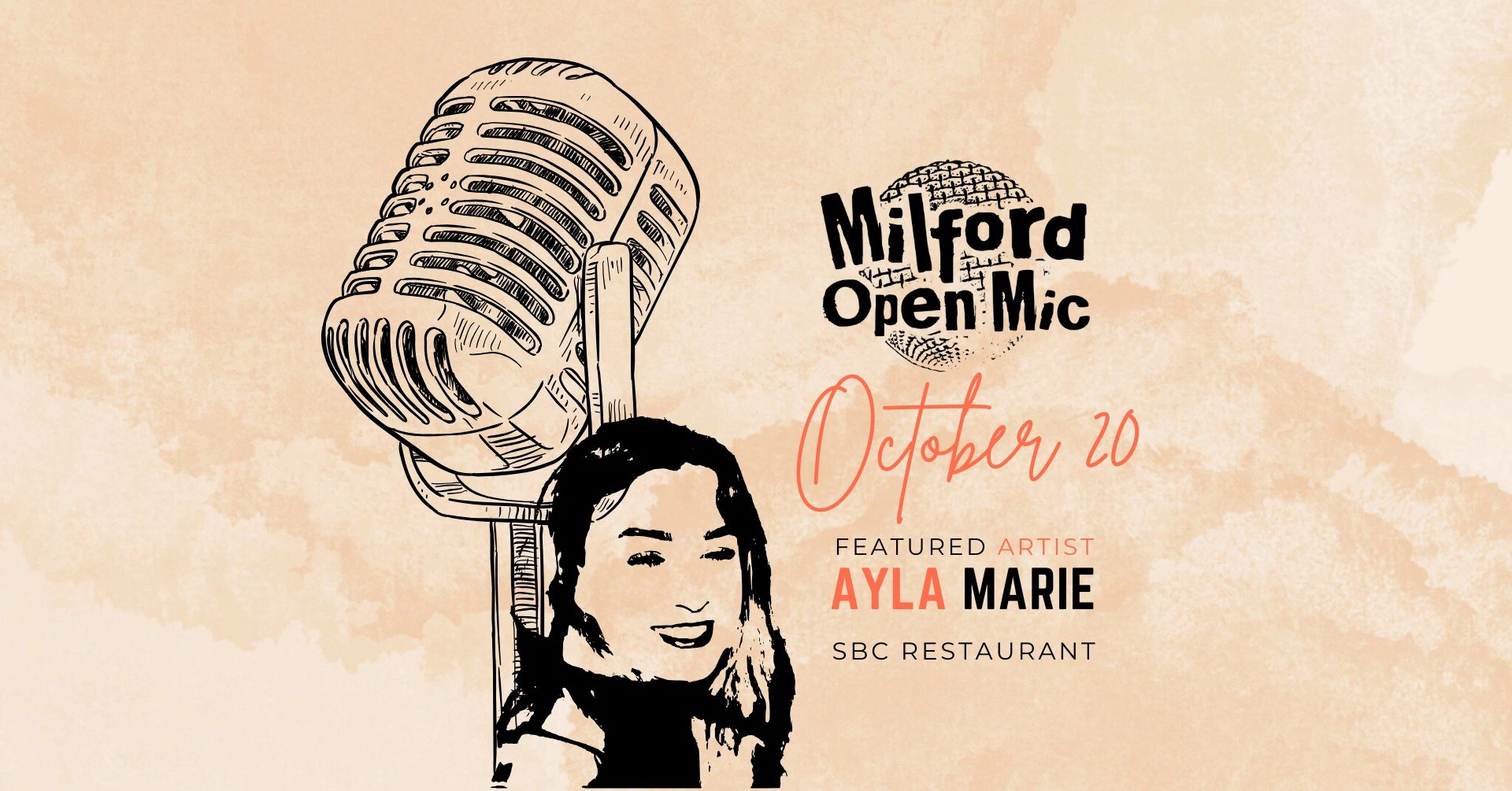 Milford Open Mic